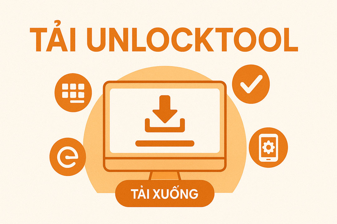 Tải Unlocktool 2025 Mới Nhất - Hướng Dẫn Cài Đặt & Sử Dụng A-Z